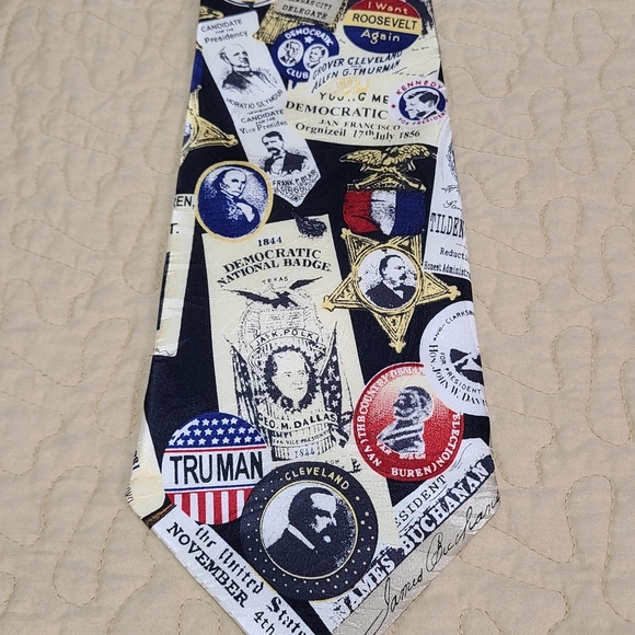Vintage | Accessories | Vintage Museum Atrifacts American Presidents ...